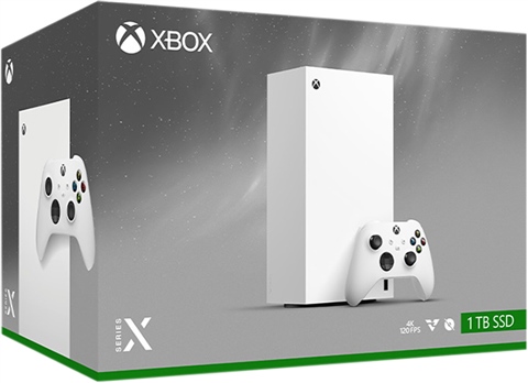 Xbox Series X, 2TB, Galaxy Black, Sin Caja - CeX (MX): - Comprar, Vender, Donar